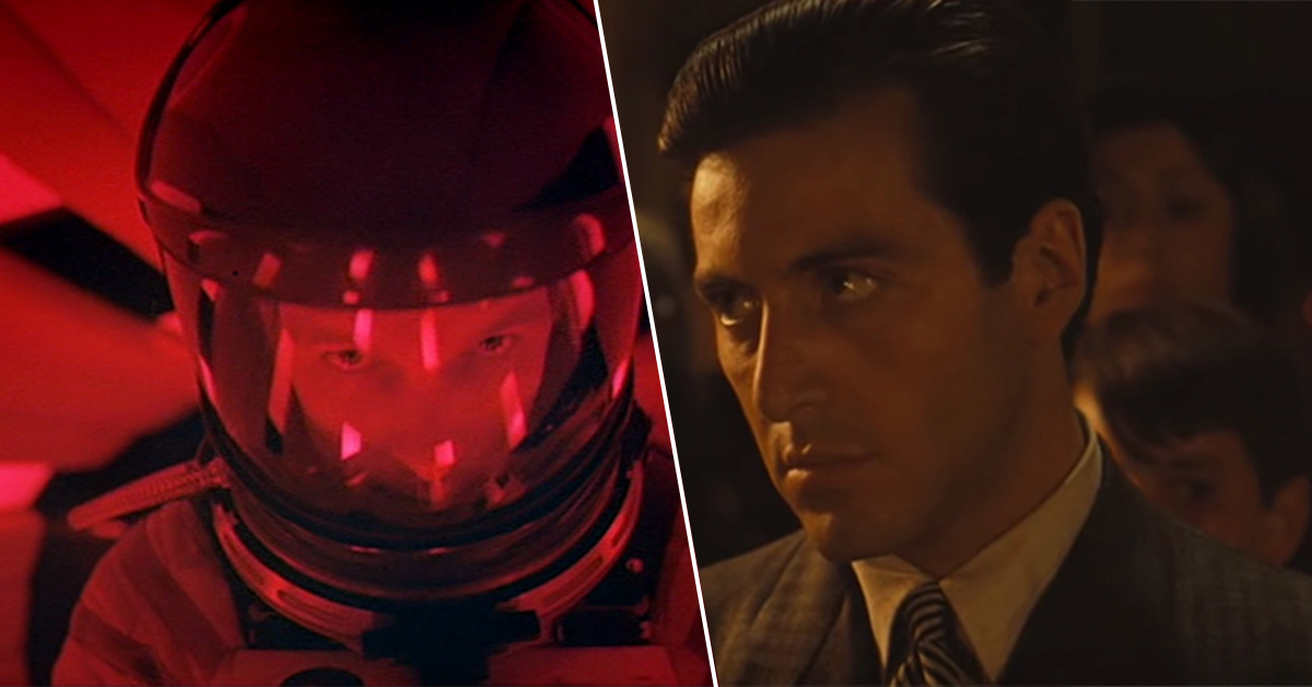 The greatest movie scenes people think were ever created (20 Photos)