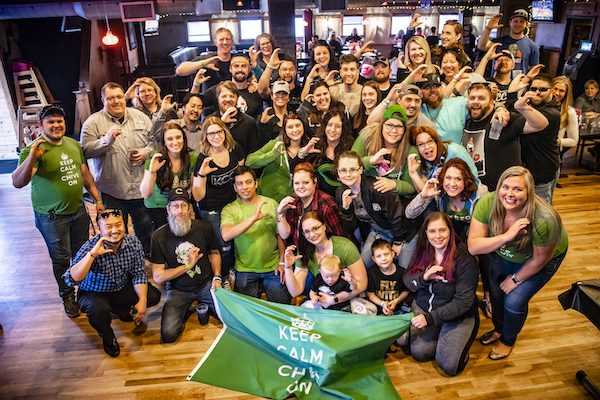 Chive Minnesota knows how to party with a purpose! (13 Photos)