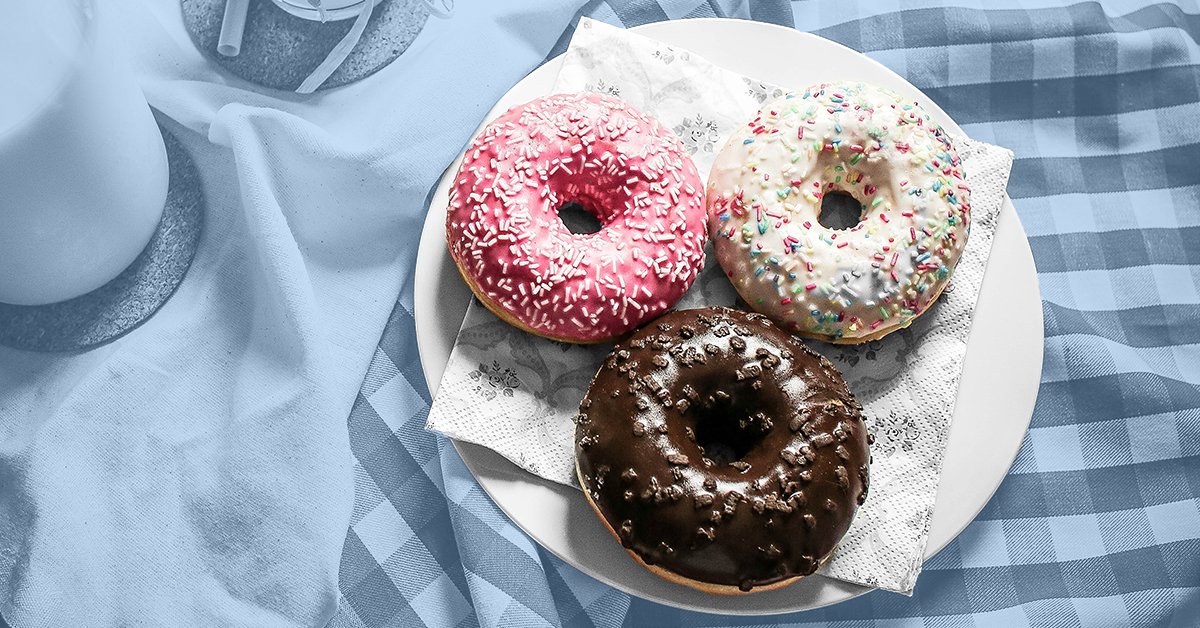 Go nuts for facts about donuts
