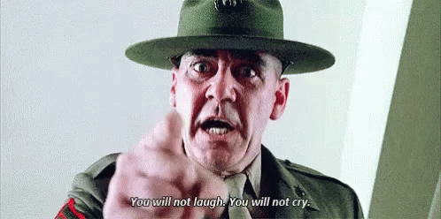 Funny tales from drill instructors and recruits