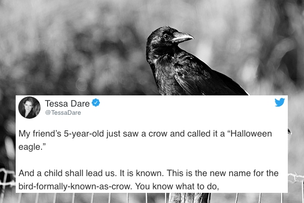 Kids renaming regular things is such a hilarious treat