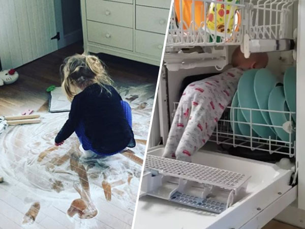 The mother-load of mom fails (28 Photos)