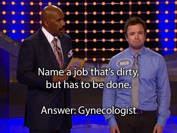 Family Feud Fails Make For Legendary Television