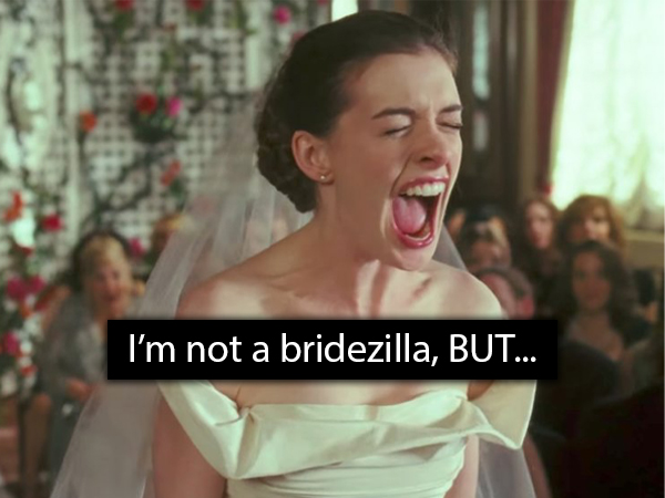 Crazy Bride Wants Wedding Refund From Bridesmaid