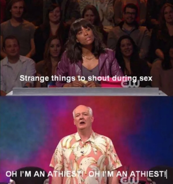 Ryan Stiles & Colin Mochrie absolutely owned "Whose Line is it Anyway?"