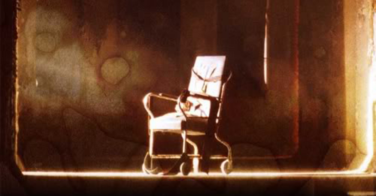 Not every horror movie needs a jump scare to be awesome (16 Photos)