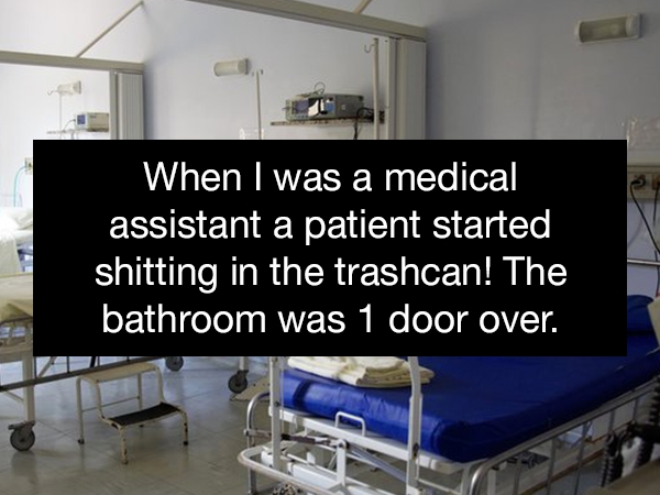 The cringiest things people have ever witnessed (18 Photos)