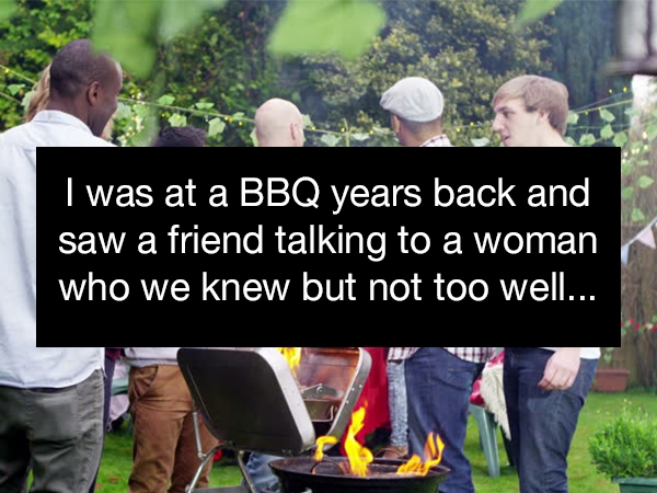 The cringiest things people have ever witnessed (18 Photos)