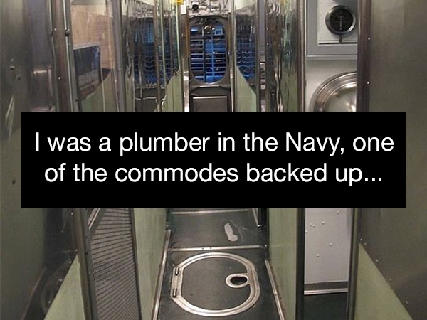 The cringiest things people have ever witnessed (18 Photos)
