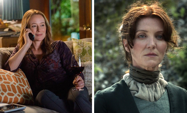 Jennifer Ehle Catelyn Stark
