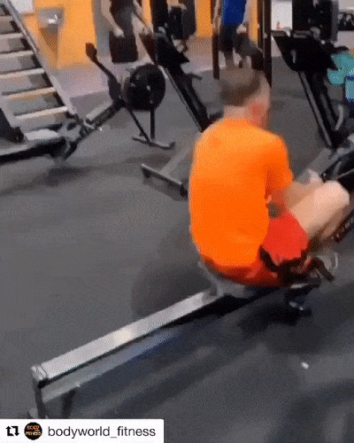 People doing Crossfit and failing horribly