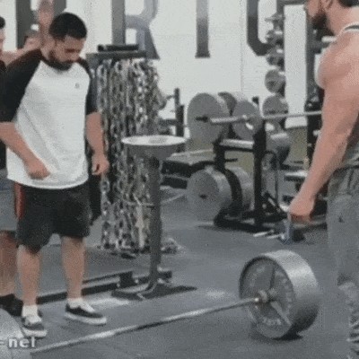 People doing Crossfit and failing horribly