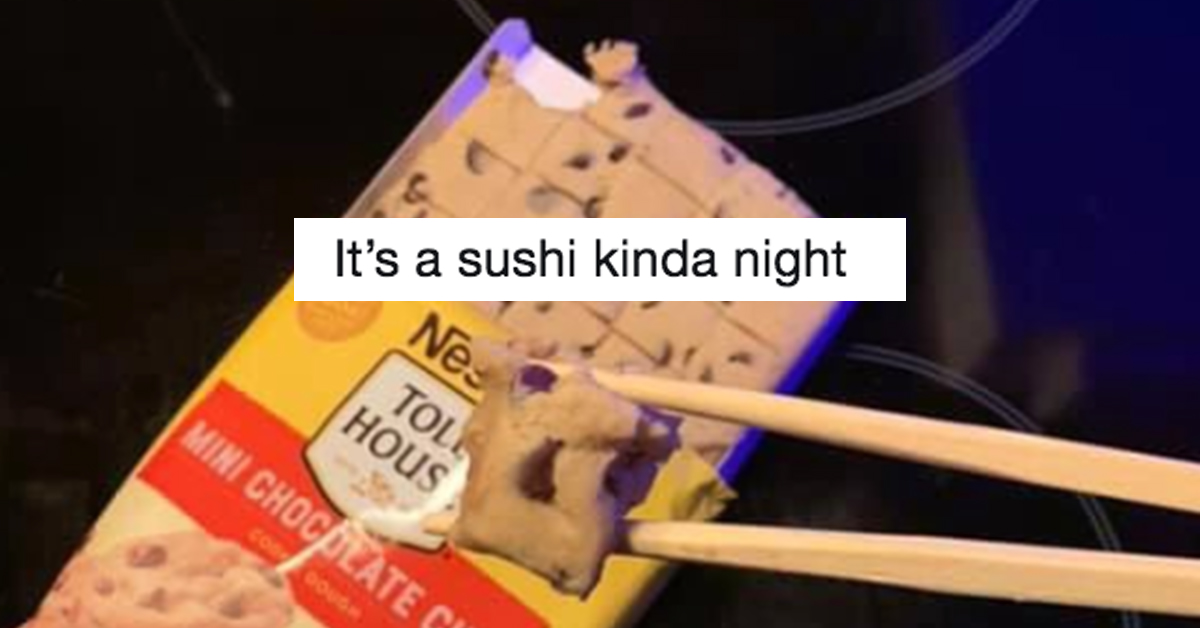 Take a break between snacking to read these food tweets (30 Photos)