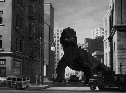 The MANY knock-offs of Godzilla from around the world