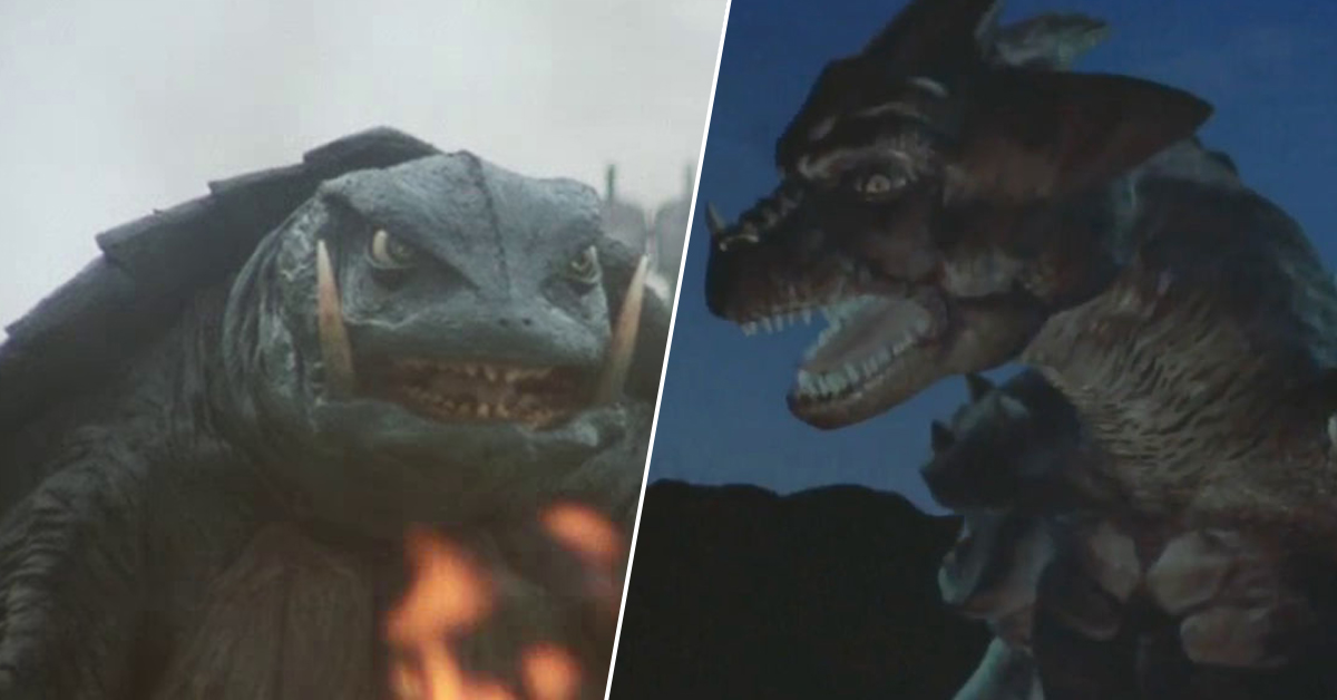 The MANY knock-offs of Godzilla from around the world