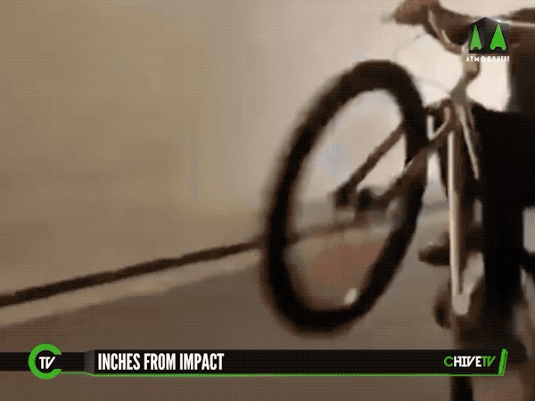 Inches from Impact (19 GIFS)