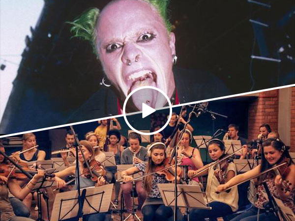 Prodigy Songs Performed High School Orchestra