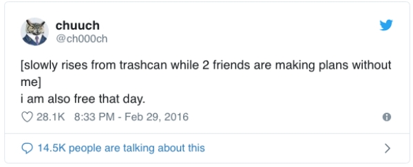 Hilarious Tweets that were crafted to near perfection