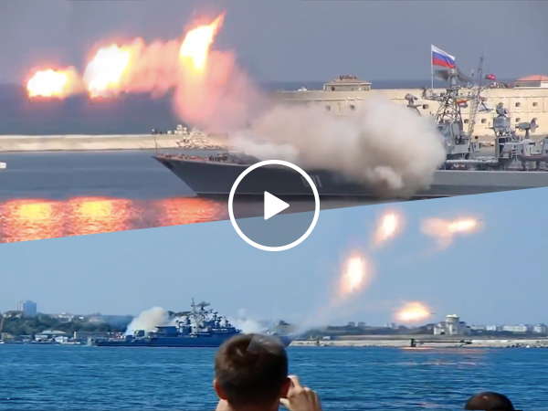 Misfire Missile Russian Navy Video Rocket FAIL Funny