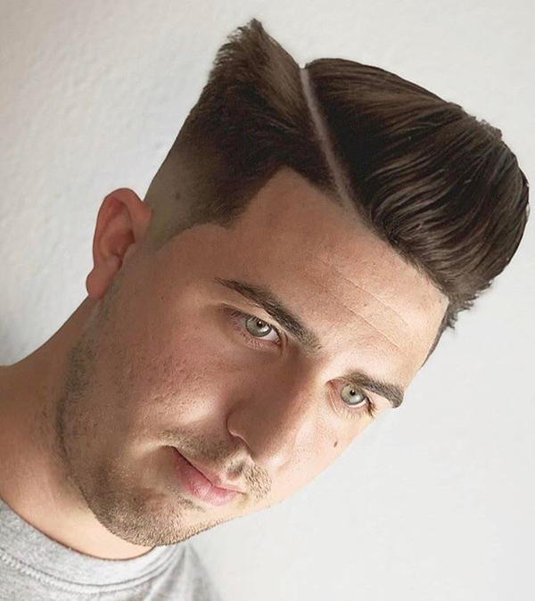 I question both your haircut and your sanity