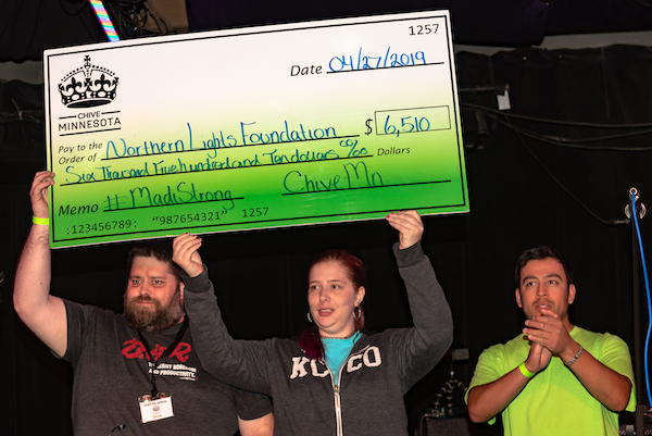 The Chive Nation train shows no signs of slowing down! (36 Photos)