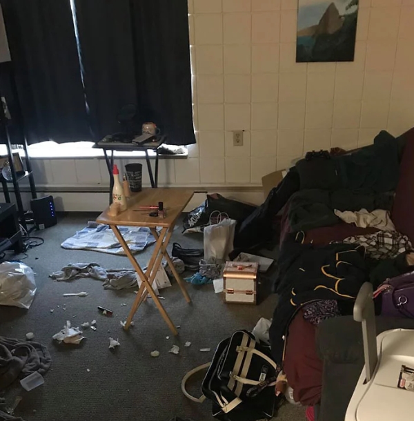 Inspirational Transformations Of The Rooms Of Depressed People