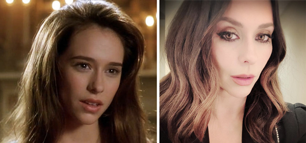 Television Actors From The '90s Back Then And Now