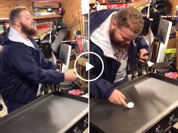 Learn how to hibachi cook like the pros with these 3 easy steps! (Video)