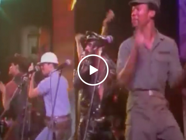 A Village People YMCA Metal mashup is just how I wanted to end my ...