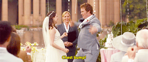 Wedding moments these guests will never forget