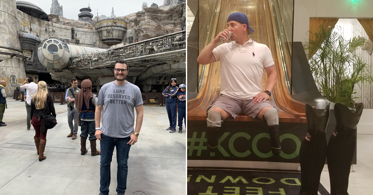 Chivers out in droves. Chive On. Chive Everywhere