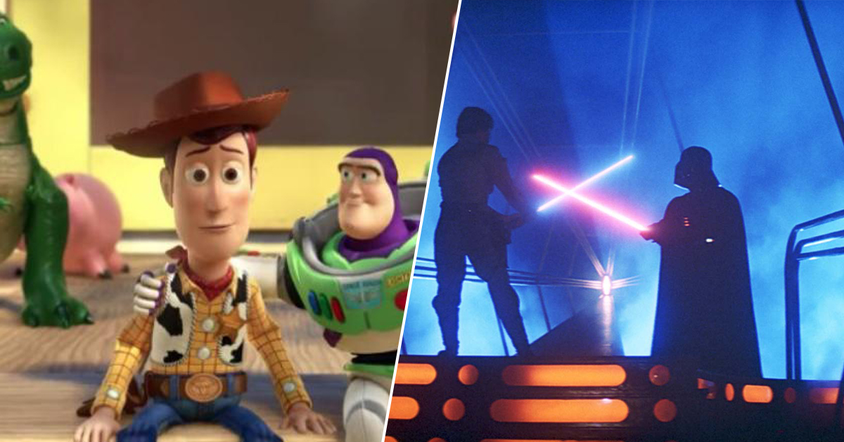 The most consistently great film trilogies of all time