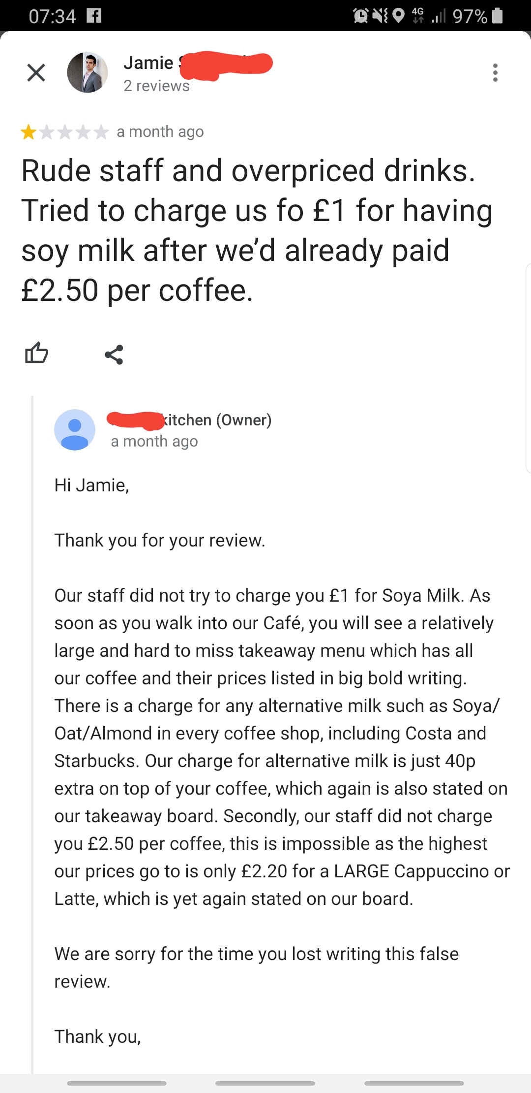 Excuse me? What's it like being a lying liar?