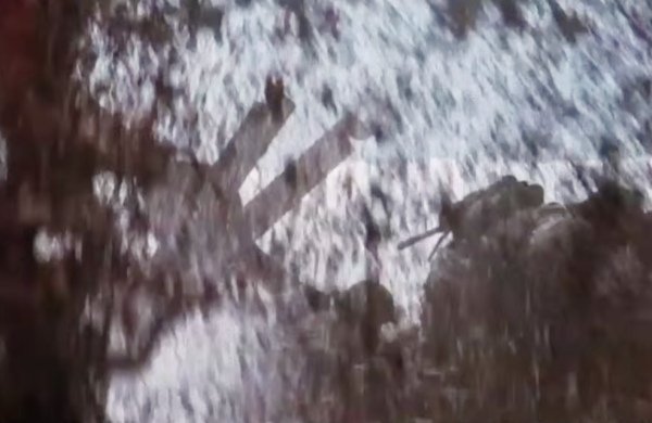 Movie Saving Private Ryan D-Day Behind Scenes Normandy Hanks Spielberg