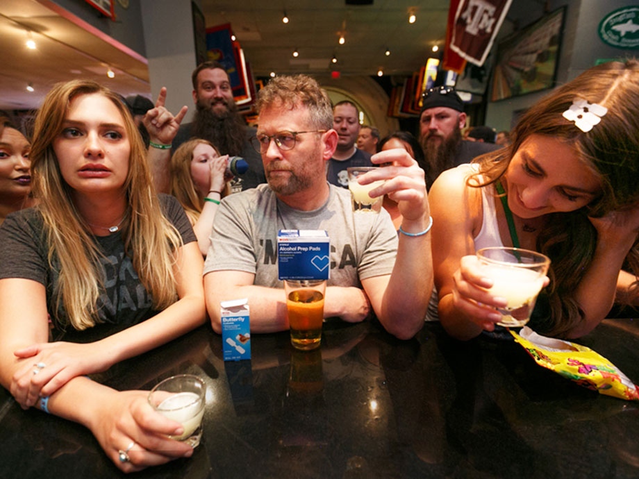 Graysen’s first meetup was a bloodbath (14 Photos)