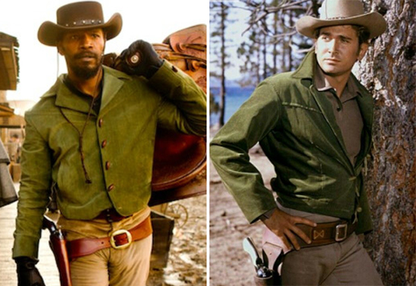 Incredible subtle details in movie/TV character's costumes (16 Photos)