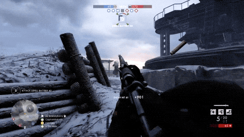 Just a bunch of gamers being bros