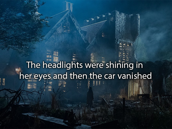 Scary Ghost Stories To Tell In The Dark