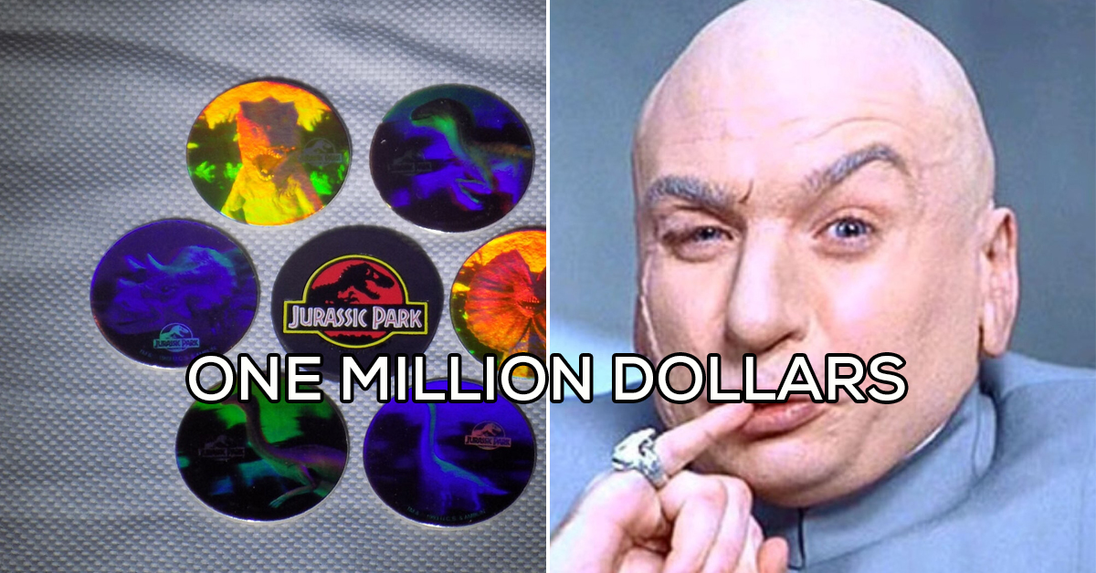 Rare Pogs that would fetch you a pretty penny if you have in mint ...