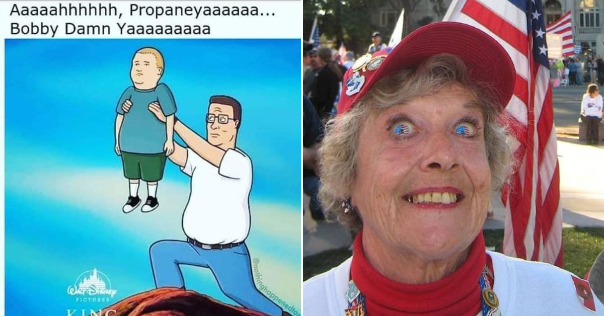 Hilarious patriotic American-themed images that will make you smile