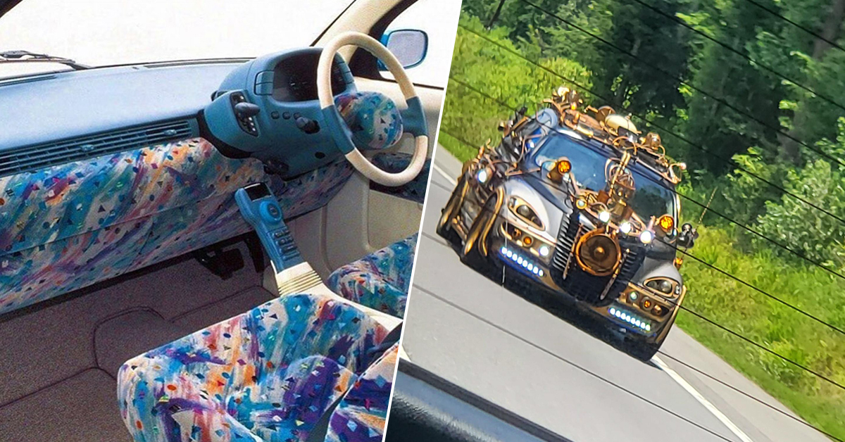 Cars that are not fast but definitely furious, at their owners