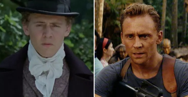 Famous Actors In Their First Movie Roles And Now