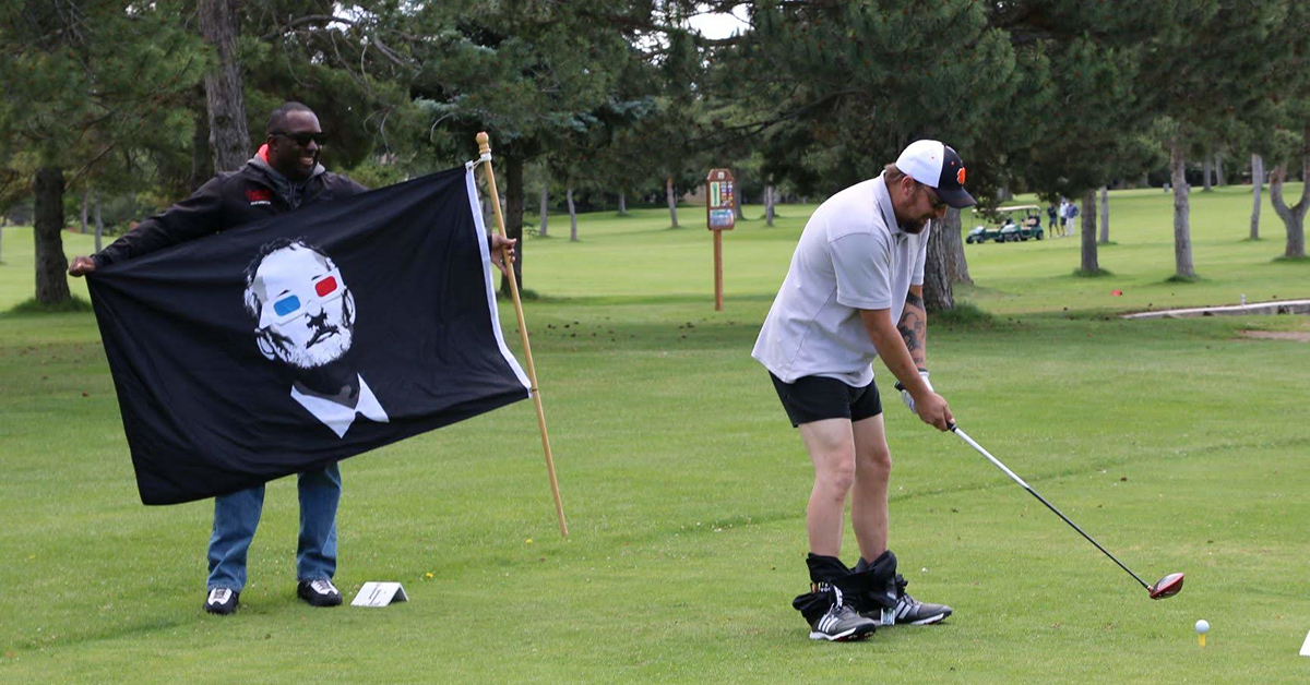 Chivers taking over the world one photo at a time