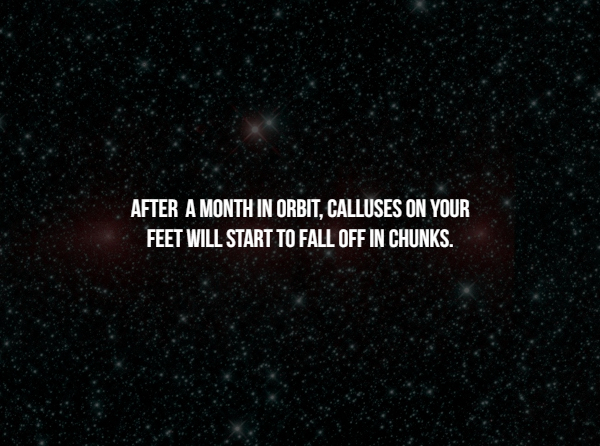 Creepy Facts: Outer Space Edition