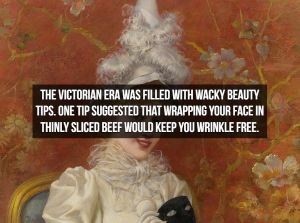 Proper & bizarre facts about the Victorian Era