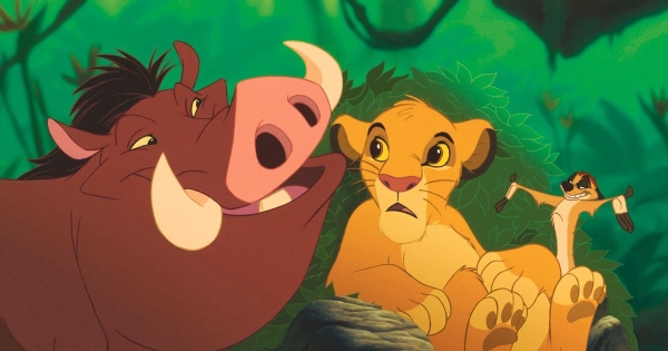 Interesting Facts About The Original Lion King Film.