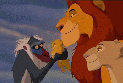 Interesting Facts About The Original Lion King Film.