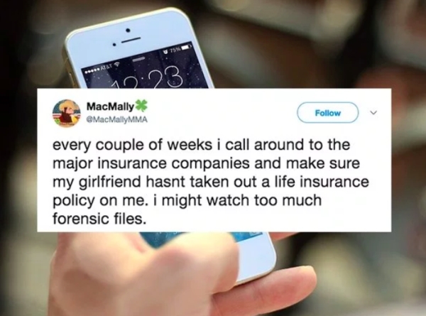 Memes for anyone obsessed with murder crime TV shows (30 Photos)