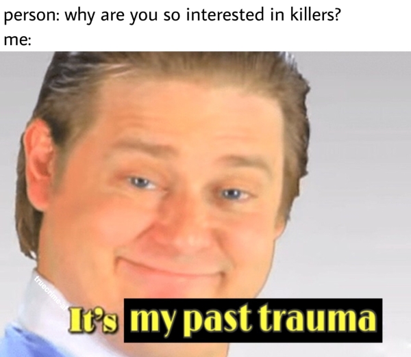 Memes for anyone obsessed with murder crime TV shows (30 Photos)