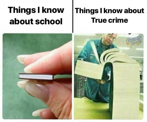 Memes for anyone obsessed with murder crime TV shows (30 Photos)